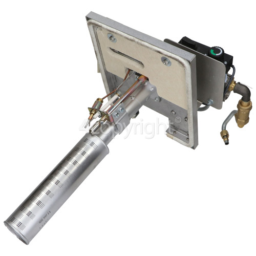 AGA MK1 Natural Gas Conversion Burner Kit | www.4agaspares.co.uk