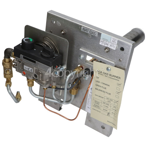 AGA MK1 Natural Gas Conversion Burner Kit | www.4agaspares.co.uk
