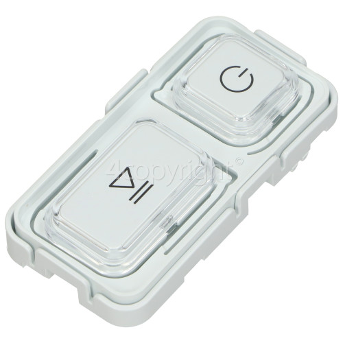 Samsung Button Assembly | www.samsungspares.co.uk
