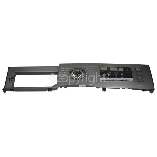 Samsung Control Panel Fascia Assembly | www.samsungspares.co.uk
