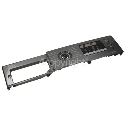 Samsung Control Panel Fascia Assembly | www.samsungspares.co.uk