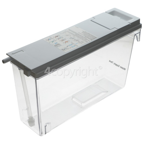 LG Water Tank Assembly. Part Number AJL74372102. | www.4lg.co.uk