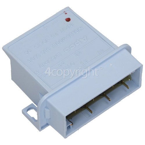 Rangemaster Oven Ignition Unit : Apco Kigass Model 6BG-6893 | www ...