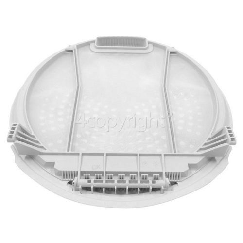 Gorenje Door Lint Filter Assembly | www.gorenje-spares.co.uk