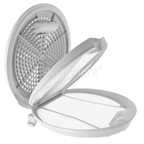 Gorenje Door Lint Filter Assembly | www.gorenje-spares.co.uk