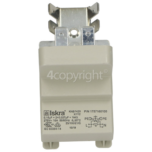 DeDietrich Interference Filter: Aerodev DNF06 Z(KGZF) | www.4de ...