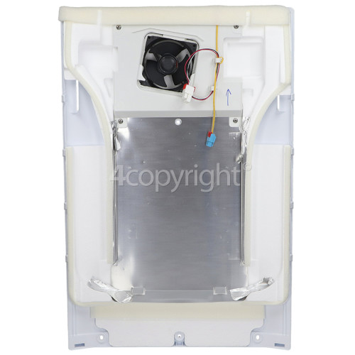 Samsung Evaporator Cover. Part Number DA97-13757A. | www.samsungspares ...