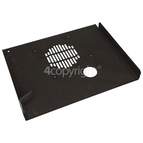 Rangemaster Rear Oven Inner Baffle Panel. Part Number A025609. | www ...
