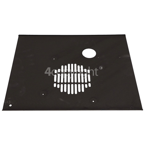 Rangemaster Rear Oven Inner Baffle Panel. Part Number A025609. | www ...