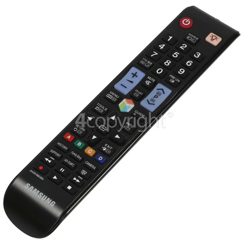 Samsung Remote Control | www.samsungspares.co.uk