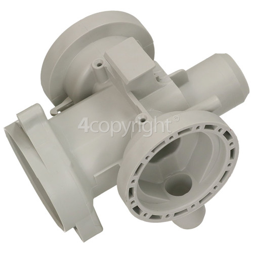 LG Pump Housing. Part Number 3108ER1001A. | www.4lg.co.uk