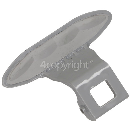 LG Door Handle - Grey. Part Number MEB61281101. | www.4lg.co.uk