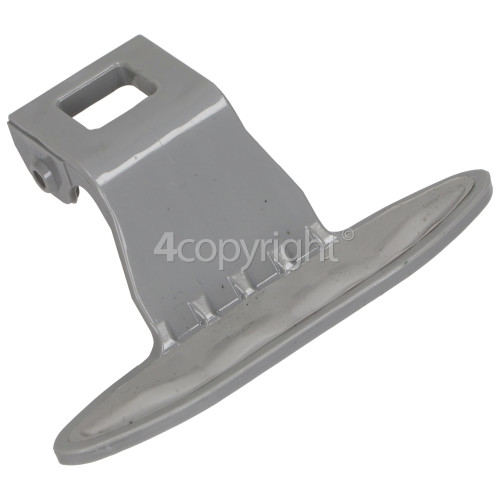 LG Door Handle - Grey. Part Number MEB61281101. | www.4lg.co.uk