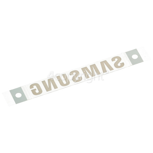 Samsung Name Badge | www.samsungspares.co.uk