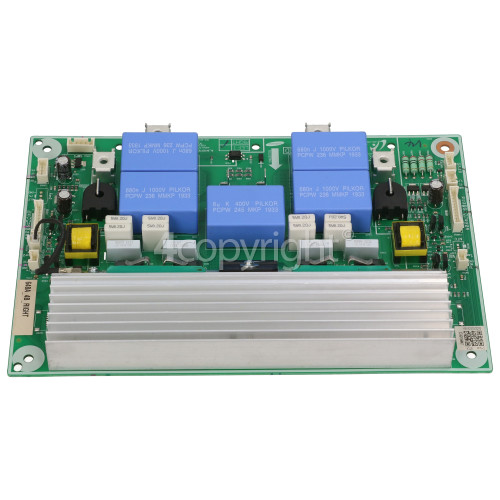 Samsung Main Pcb Assy 4 Burner Right | www.samsungspares.co.uk