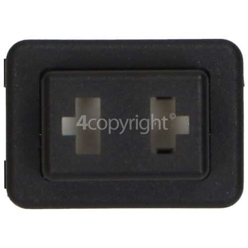 Delonghi Switch. Part Number 5113211491. | www.4delonghi.co.uk