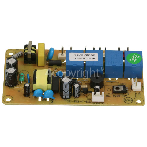 PCB Assembly. Part Number B6324012540. | www.4caple.co.uk