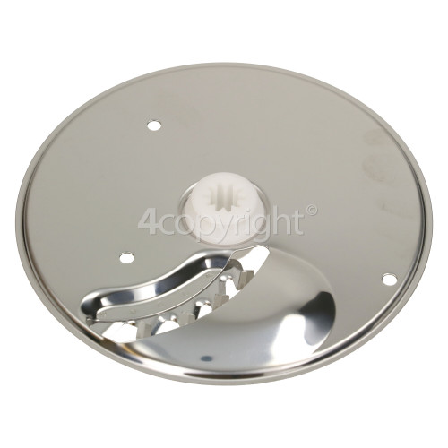 Kenwood Standard Chipper Plate. Part Number 706886. | www.4kenwood.co.uk