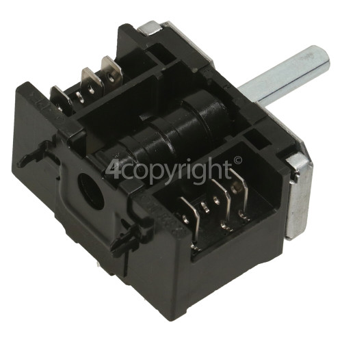 Blomberg Oven Function Selector Switch EGO 42.03400.005 | www.BlombergParts.co.uk