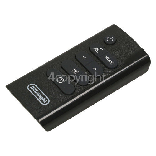 Delonghi Remote Control. Part Number 5515110841. | www.4delonghi.co.uk