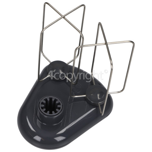 Kenwood Dual Whisk Assembly. Part Number 715521. | www.4kenwood.co.uk