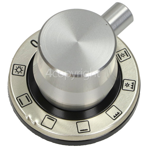Britannia Main Oven 9 Function Control Knob. Part Number SPIG3030608 ...