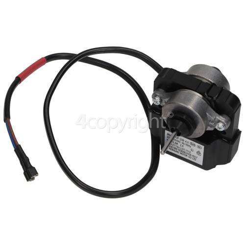 Fridgemaster Fan Motor : KEBALING YJF-230-4.5. Part Number 1626560 ...