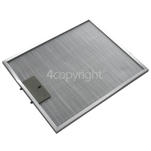 Baumatic Metal Mesh Grease Filter : 320x272mm | Spares, Parts ...
