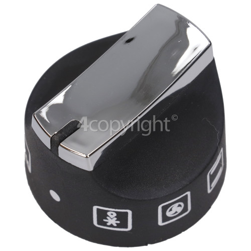 Belling Multi-Function Oven Control Knob | www.bellingspares.co.uk