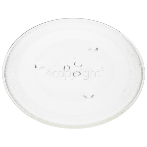 Glass Turntable Plate : Dia. 310mm. Part Number 12570000008334. | www ...