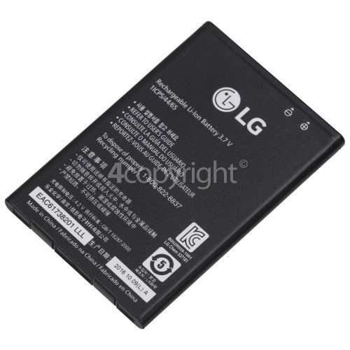 LG BL-44JR Rechargeable Battery | www.4lg.co.uk
