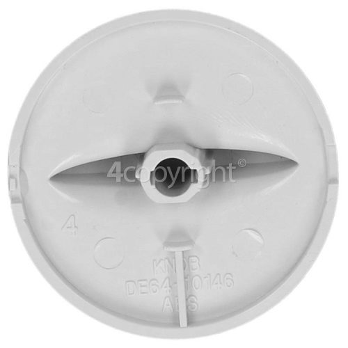 Samsung Knob Timer/control Silver | www.samsungspares.co.uk