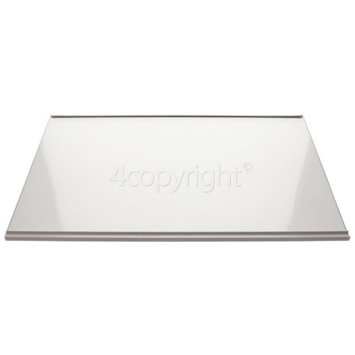 Candy Glass Shelf With Frame. Part Number 49039244. | Candy UK