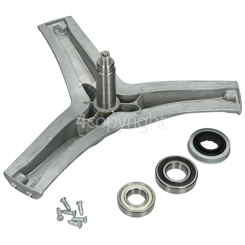 Creda Drum Spider & Bearing Kit Series - 35MM | www.4creda.co.uk