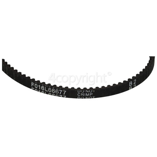 Bosch Drive Belt | www.spares4boschuk.co.uk