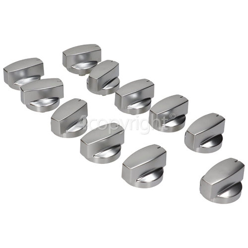 Stoves Replacement New Design Control Knob Set | stoves-spares.co.uk