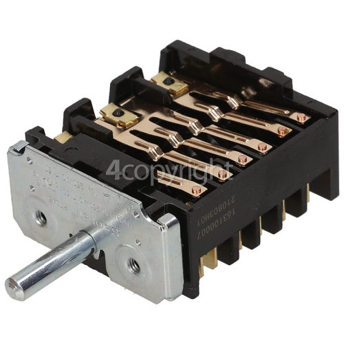 Blomberg Hob Function Selector Switch Soken RT345 | www.BlombergParts.co.uk