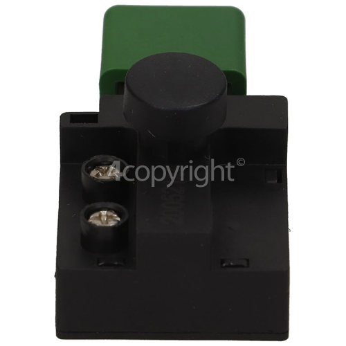 Flymo Lawnmower Push Button Switch : 14050941 | Official Flymo Shop