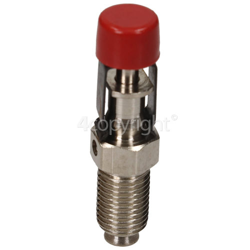 McCulloch Decompressor Valve | www.4mcculloch.co.uk