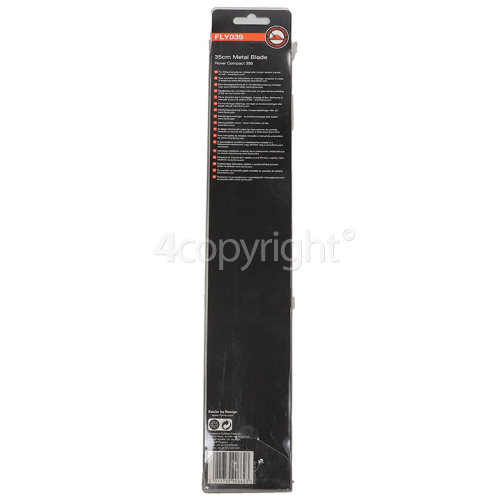 Flymo HC350 Hover Compact 350 FLY039 35cm Metal Blade | Official Flymo Shop