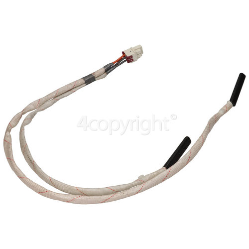 Temperature Fuse Sensor : Cables Are 750mm & 530mm | Official Hisense Shop