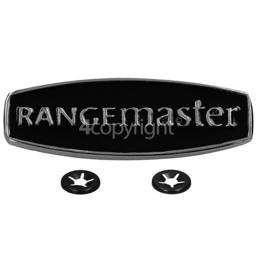 Rangemaster Name Badge | www.rangemaster-spares.co.uk