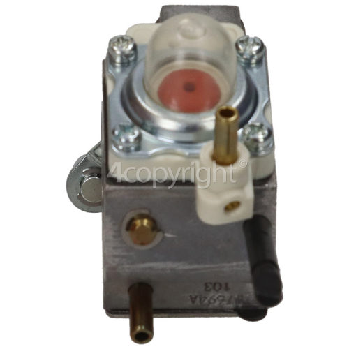 McCulloch WT694 Carburetor | www.4mcculloch.co.uk