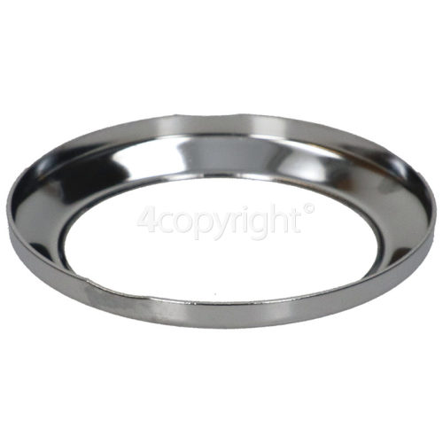 Rangemaster Small Gas Burner Ring Trim - Chrome | www.rangemaster ...
