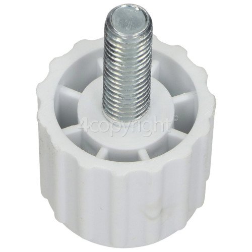 Hoover HCSB 5172 WK Adjustable Front Foot-lon | hooverspares.co.uk