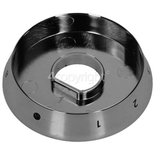 Belling Grill Bezel. Part Number 083576227. | www.bellingspares.co.uk