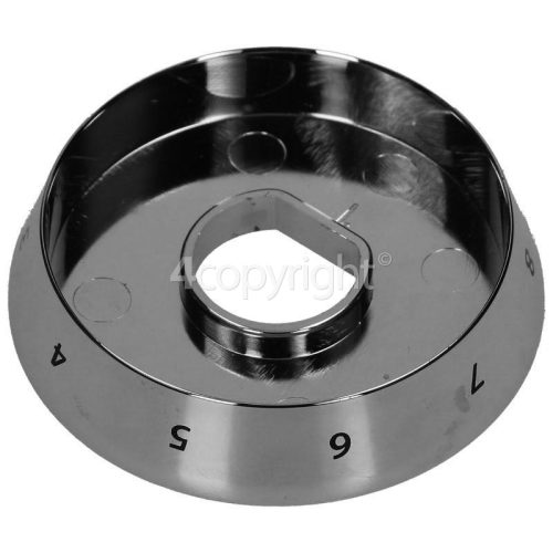 Belling Grill Bezel. Part Number 083576227. | www.bellingspares.co.uk