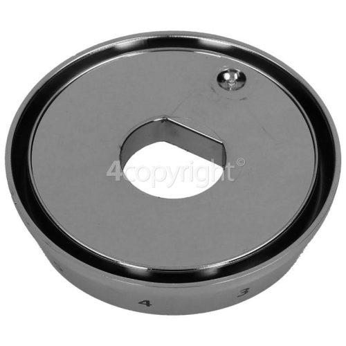 Belling Grill Bezel. Part Number 083576227. | www.bellingspares.co.uk
