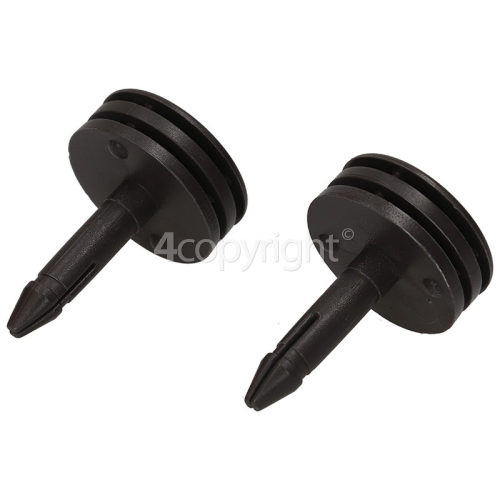 Flymo Lower Handle Fixing Kit | Official Flymo Shop