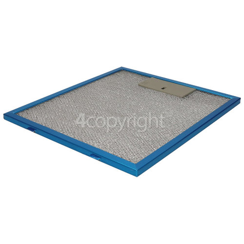 Caple Metal Mesh Grease Filter - Aluminium : 260x230mm | www.4caple.co.uk